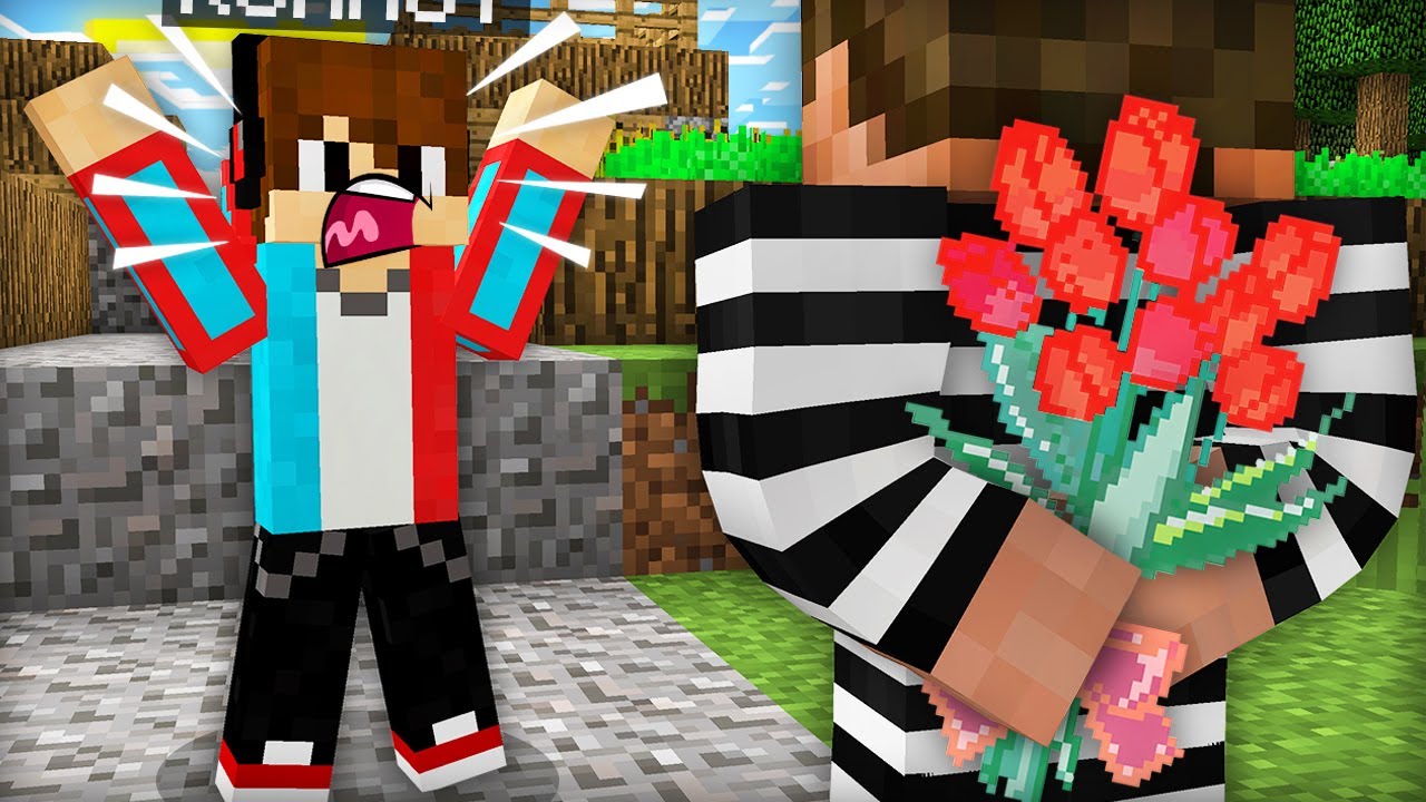 НЕ ЗРЯ Я ДОВЕРИЛСЯ ЭТОМУ ЗАКЛЮЧЁННОМУ В МАЙНКРАФТ | Компот Minecraft ...